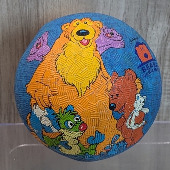 Strom | Toys | Vintage Bear In The Big Blue House Hedstrom Playground ...